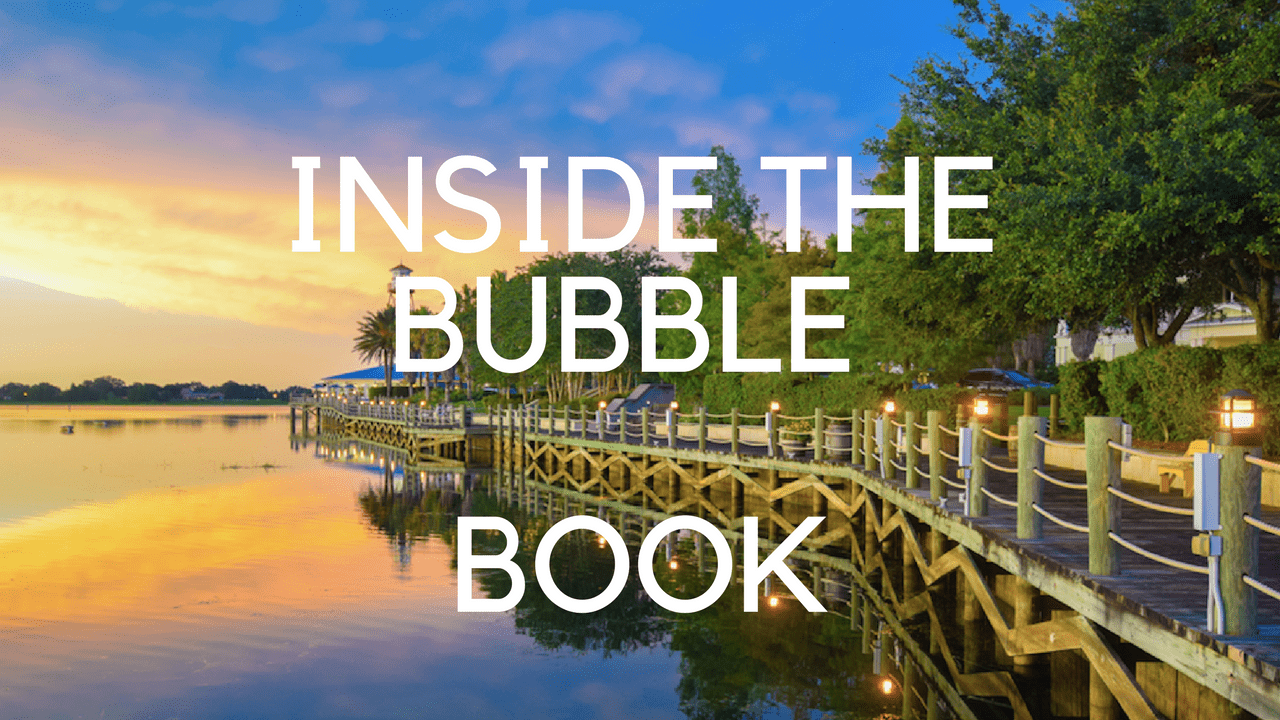Inside the Bubble All Access | Inside the Bubble