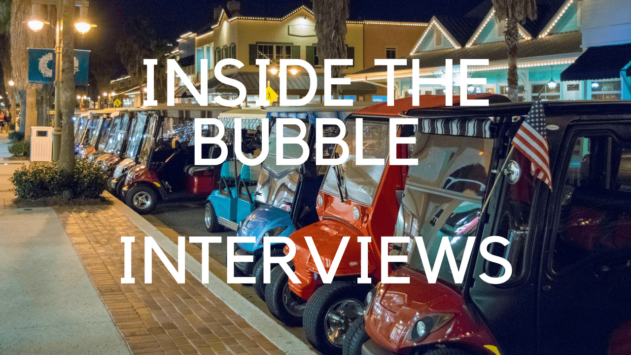 Inside the Bubble All Access | Inside the Bubble