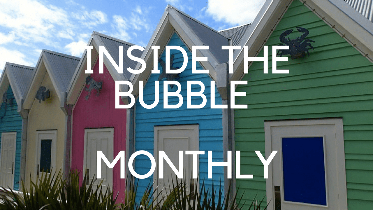 Inside the Bubble All Access | Inside the Bubble